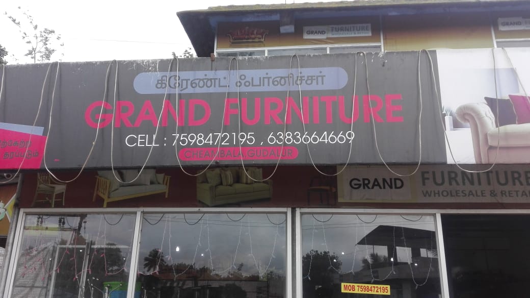 GRAND FURNITURE GUDALUR - GUDALUR