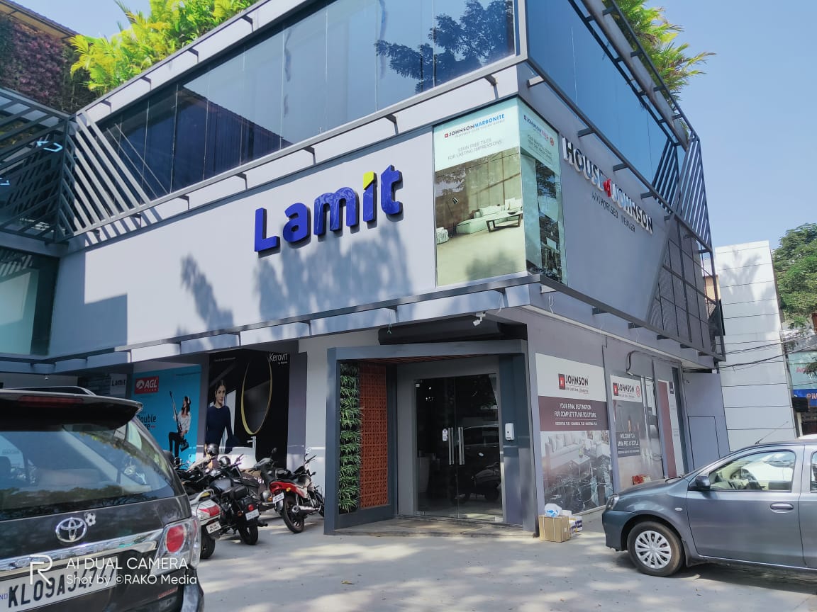 LAMIT TILES & SANITARY MANJERI - MANJERI