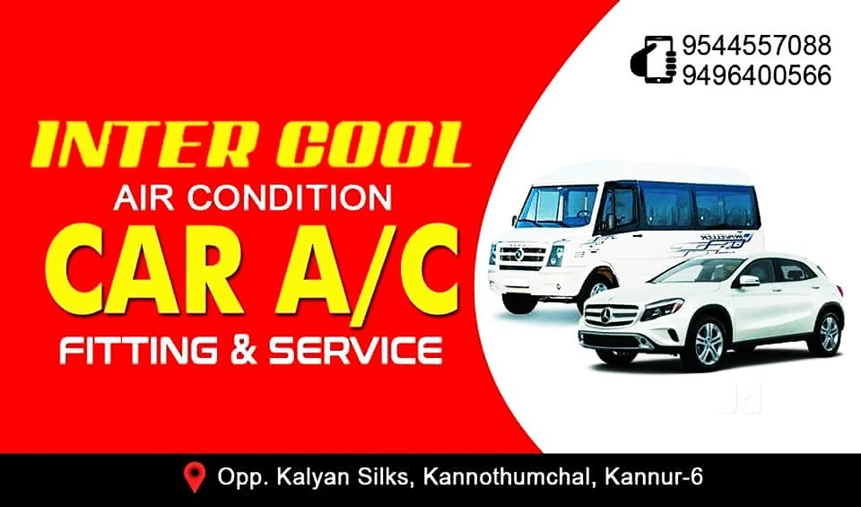 INTER COOL - CAR A/C - KANNOTHUMCHAL