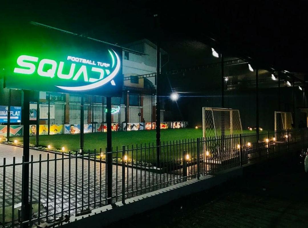 SQUAD TURF -MANJERI - MANJERI