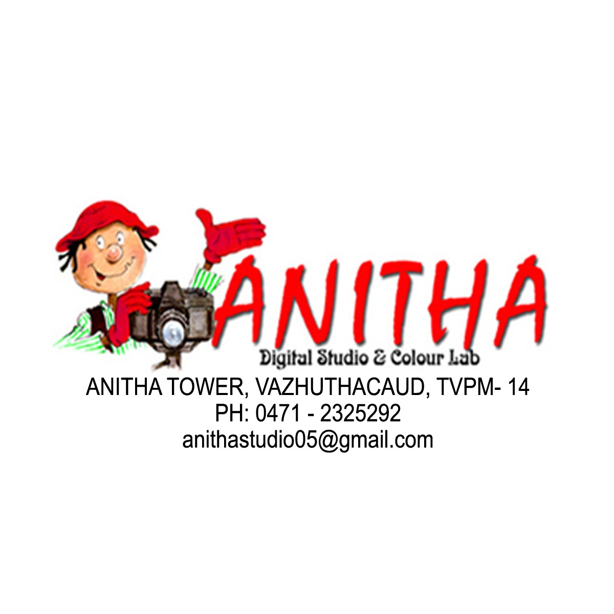 Anitha Studio - THIRUVANANTHAPURAM