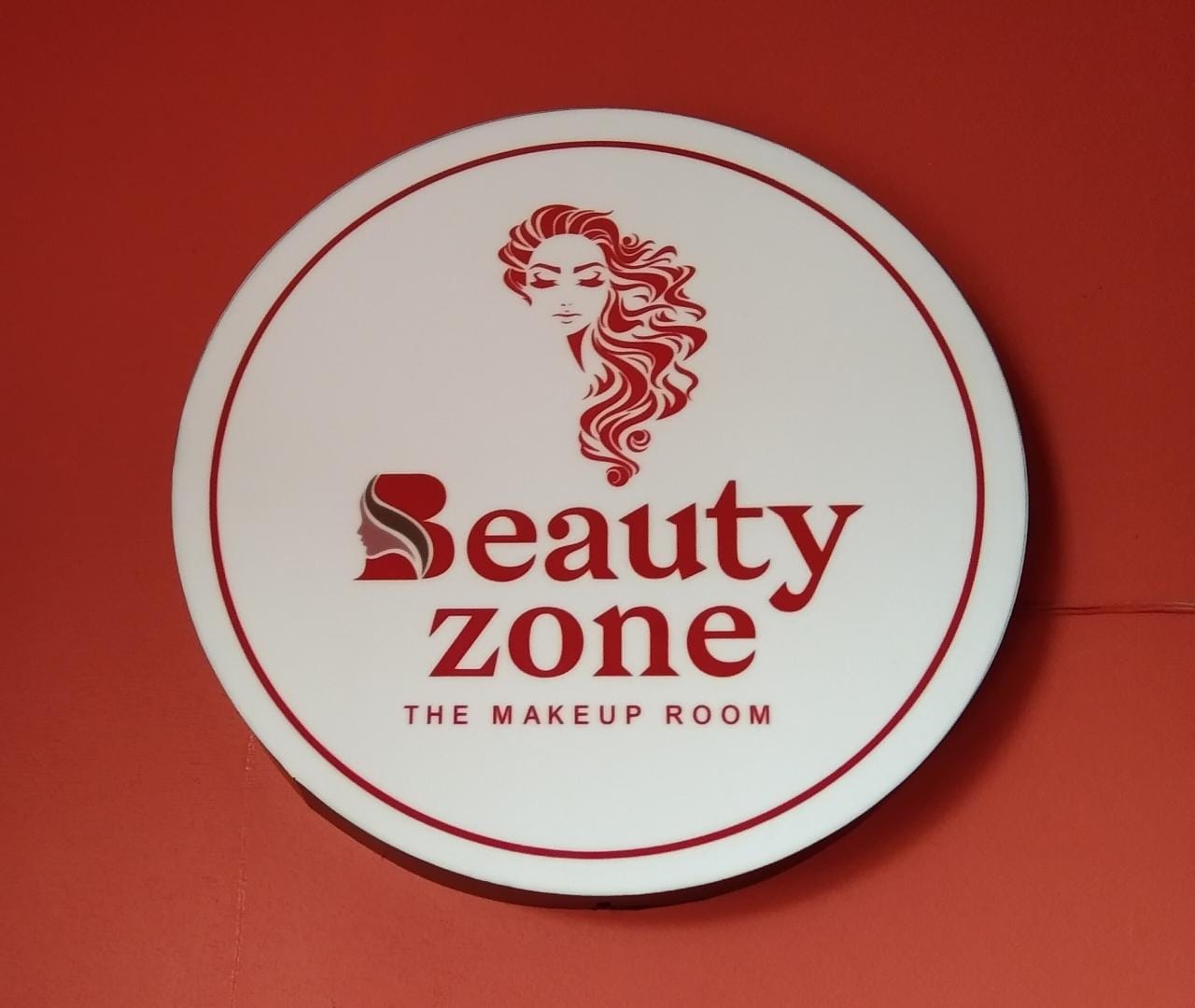 BEAUTY ZONE BEAUTY PARLOUR MANNARKKAD - MANNARKKAD
