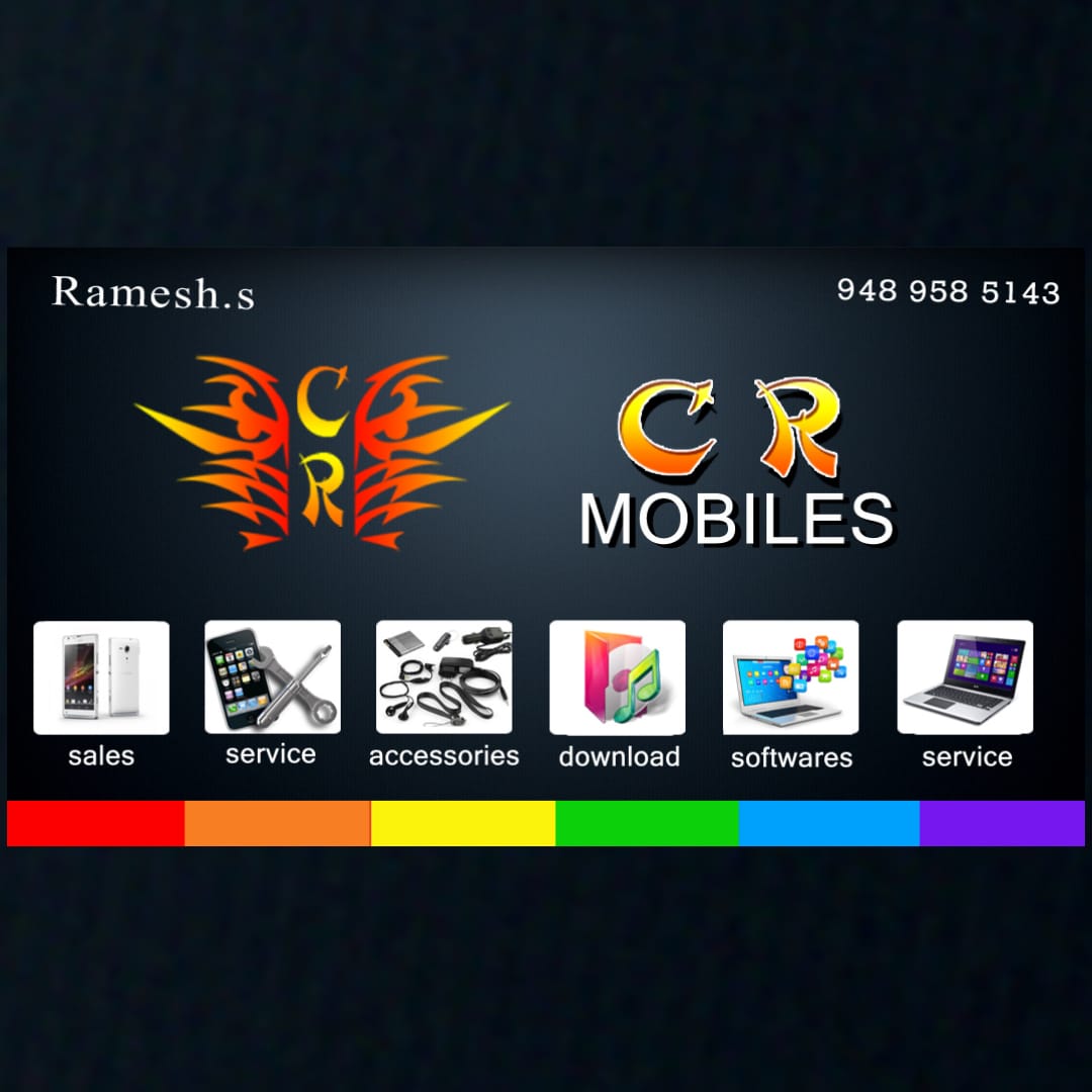 C R MOBILES PANDALUR - PANDALUR