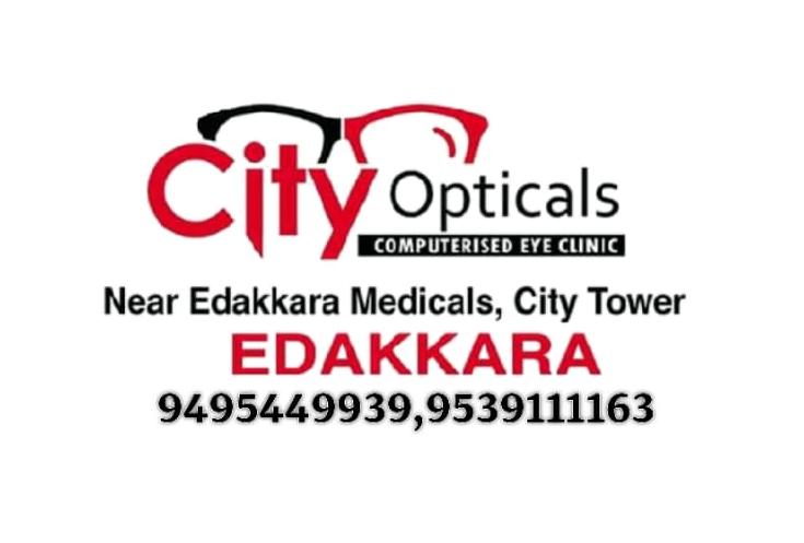 CITY OPTICALS EDAKKARA - EDAKKARA