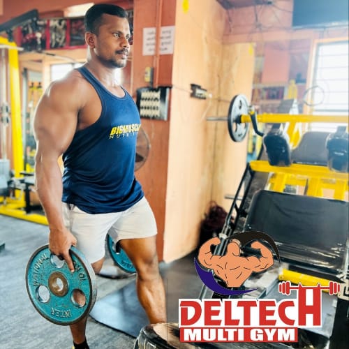 DELTECH MULTI GYM KOTTAKKAL - KOTTAKKAL