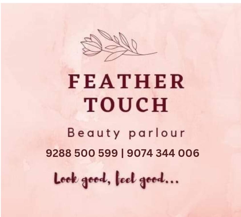 FEATHER TOUCH BEAUTY PARLOUR MUTTOM - MUTTOM