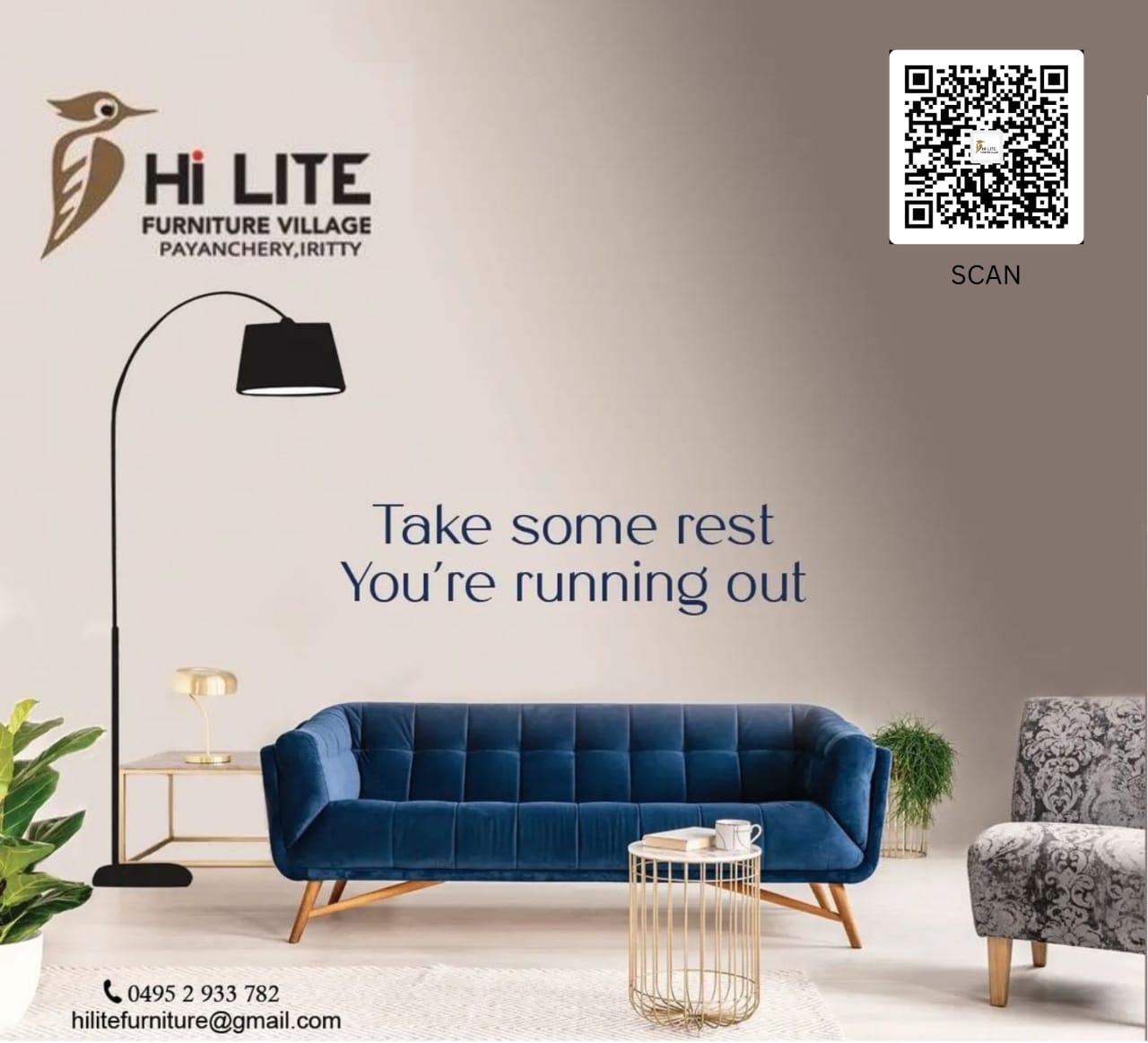Hi Lite Furniture Village Iritty - IRITTY