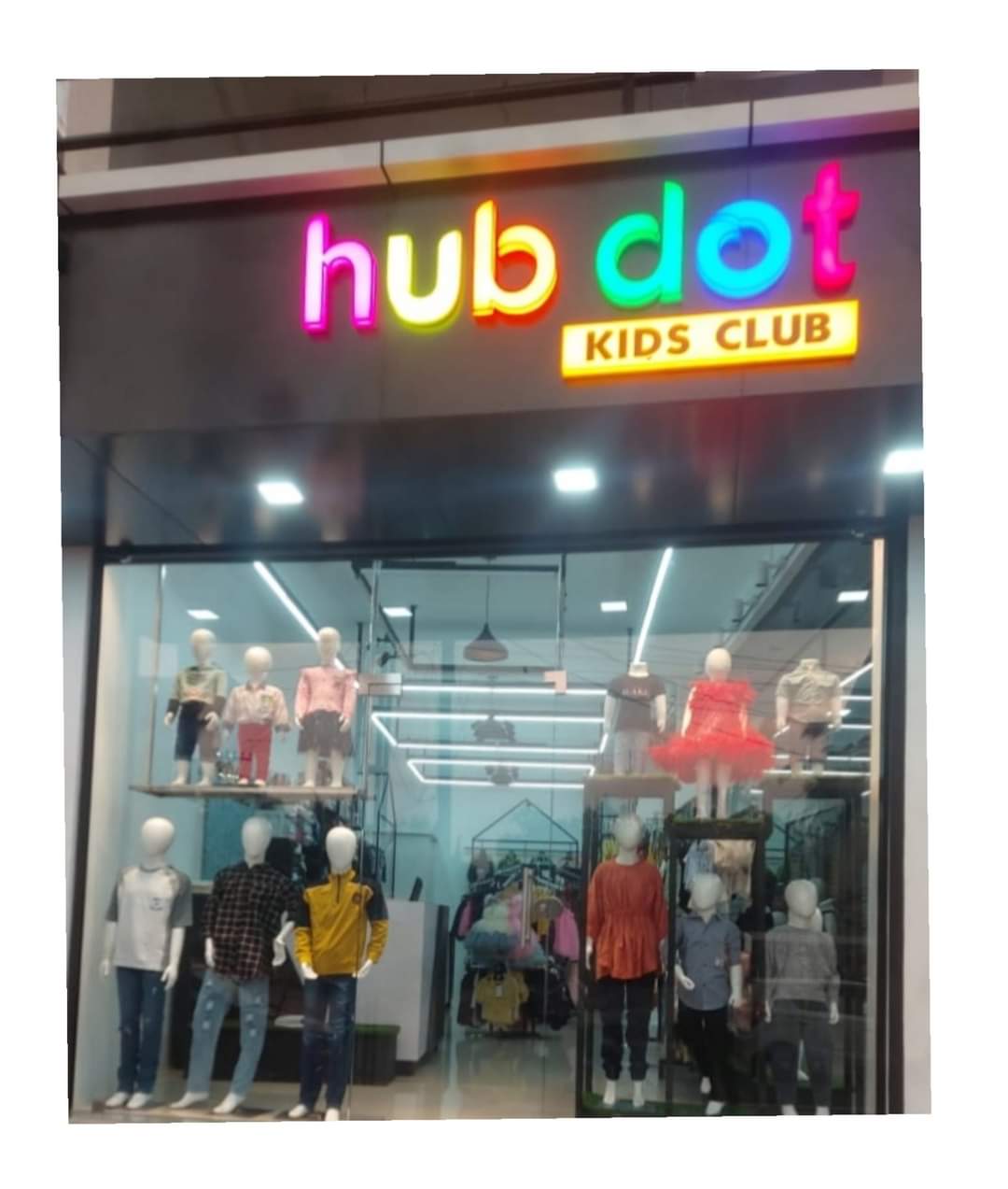 Hub dot Kids Club - KUNNUMPURAM