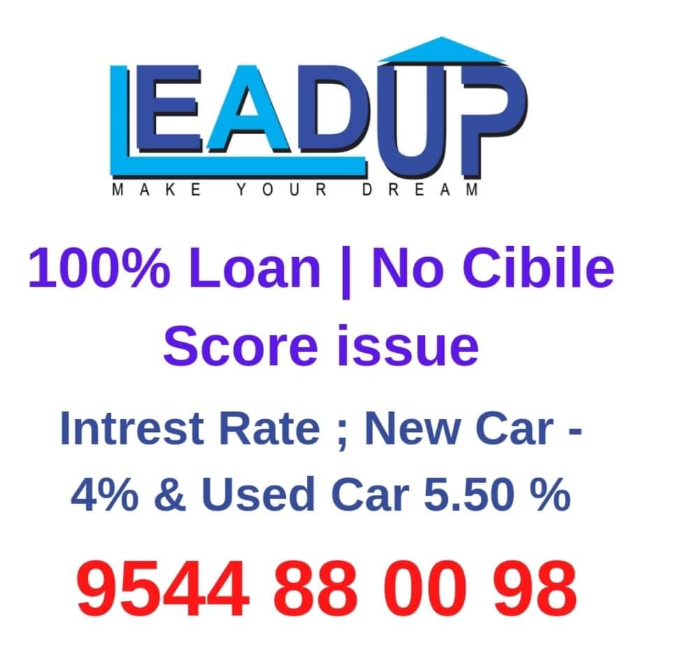 Leadup - Vehicle Loan & Insurance - CHEMMAD
