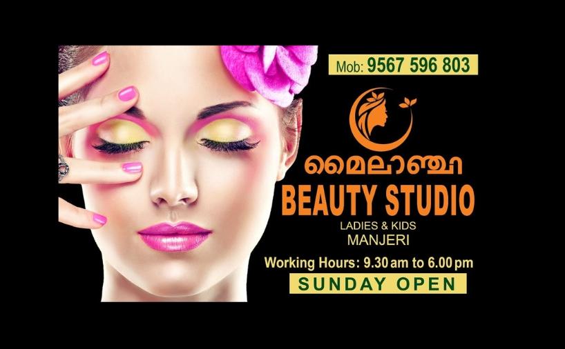 MAILANCHI BEAUTY STUDIO MANJERI - MANJERI