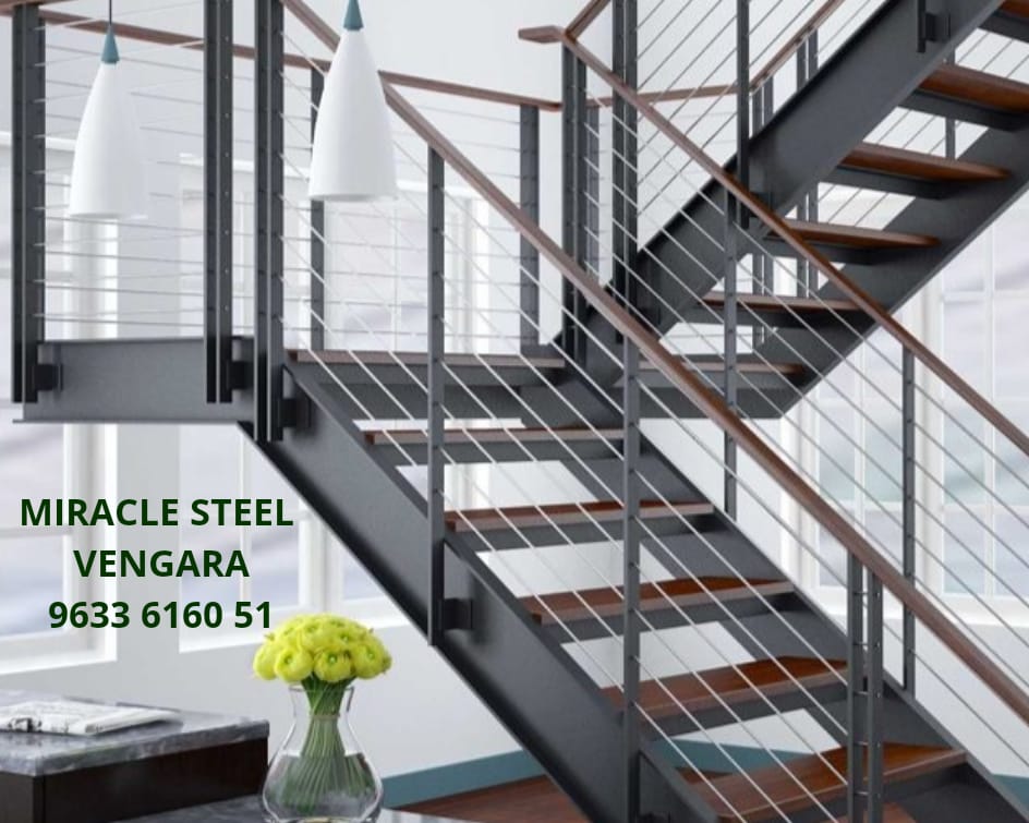 MIRACLE STEEL VENGARA - VENGARA