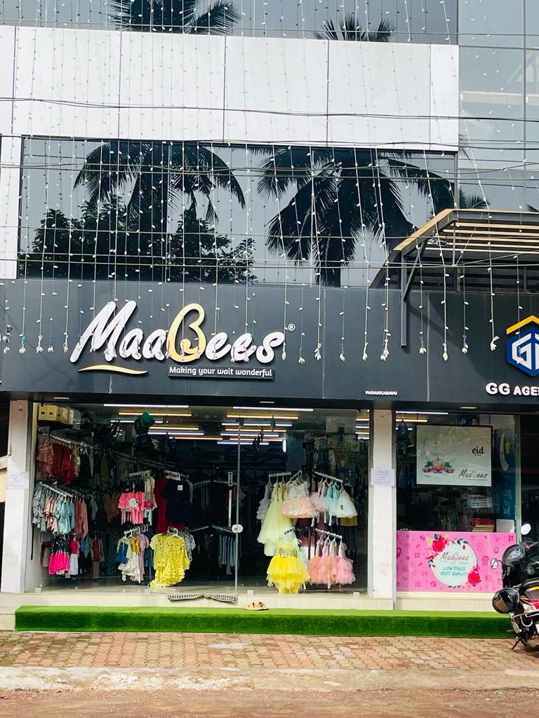 MaaBees Mom & Kids Wear - ALINCHUVAD