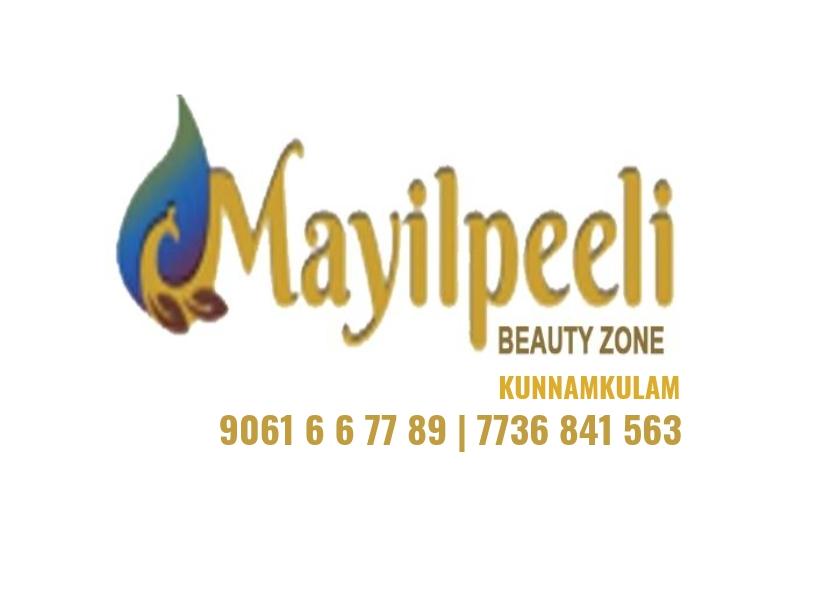 MAYILPEELI BEAUTY ZONE KUNNAMKULAM - KUNNAMKULAM