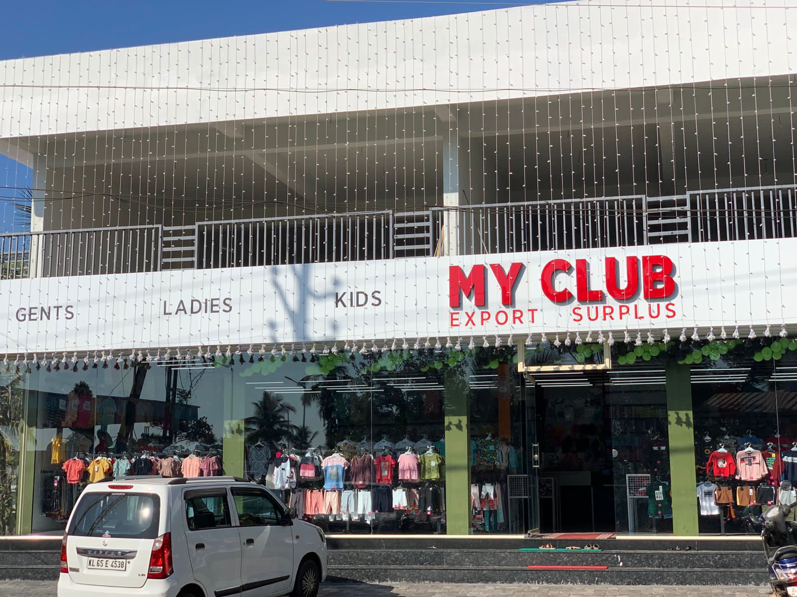 My Club - VENGARA