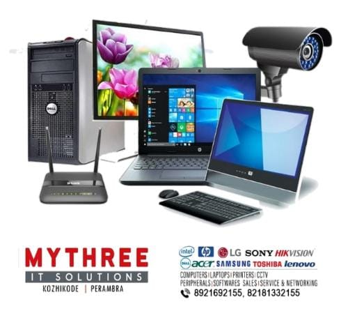 Mythree IT Solutions - KOZHIKODE