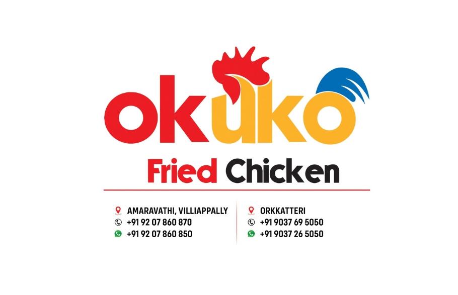 OKUKO FRIED CHICKEN ORKKATTERI - ORKKATTERI