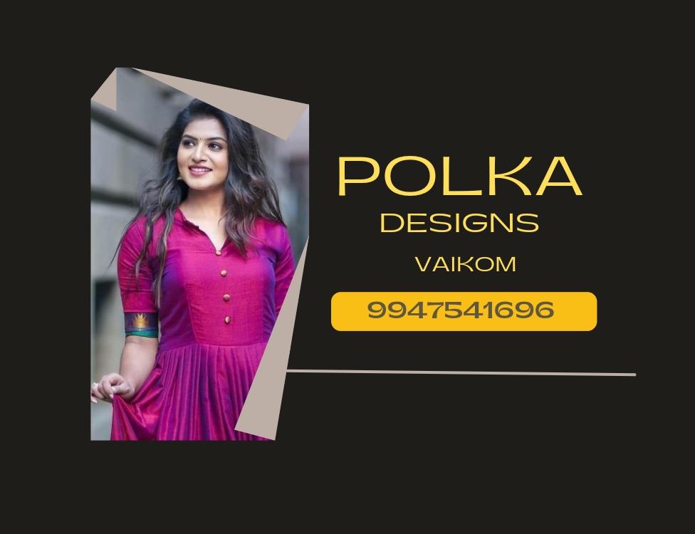 POLKA DESIGNS VAIKOM - VAIKOM