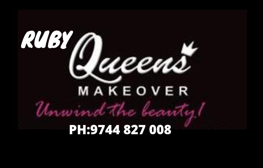 RUBY QUEENS BEAUTY PARLOUR NADUVATTAM MAHI - NADUVATTAM MAHI