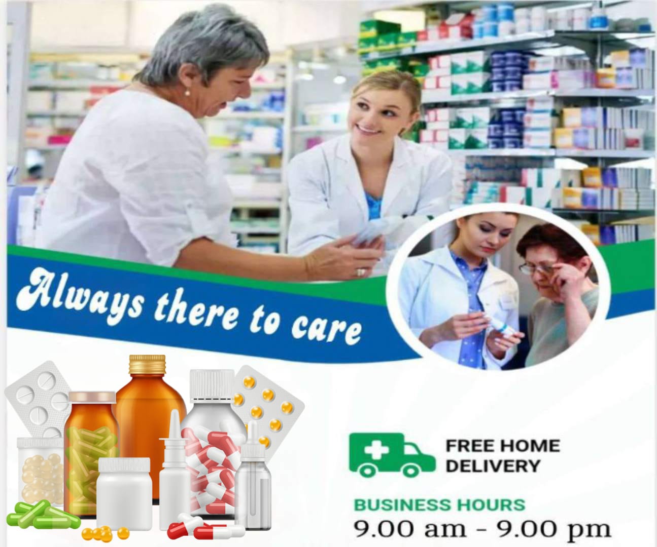 TRINITY COMMUNITY PHARMACY - KOLLAM