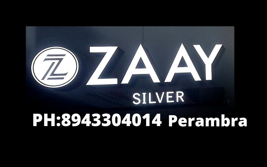 ZAAY SILVER PERAMBRA - PERAMBRA