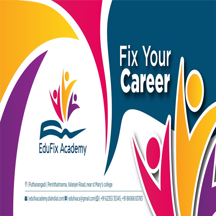 EduFix Academy Distance Education - MALAPPURAM