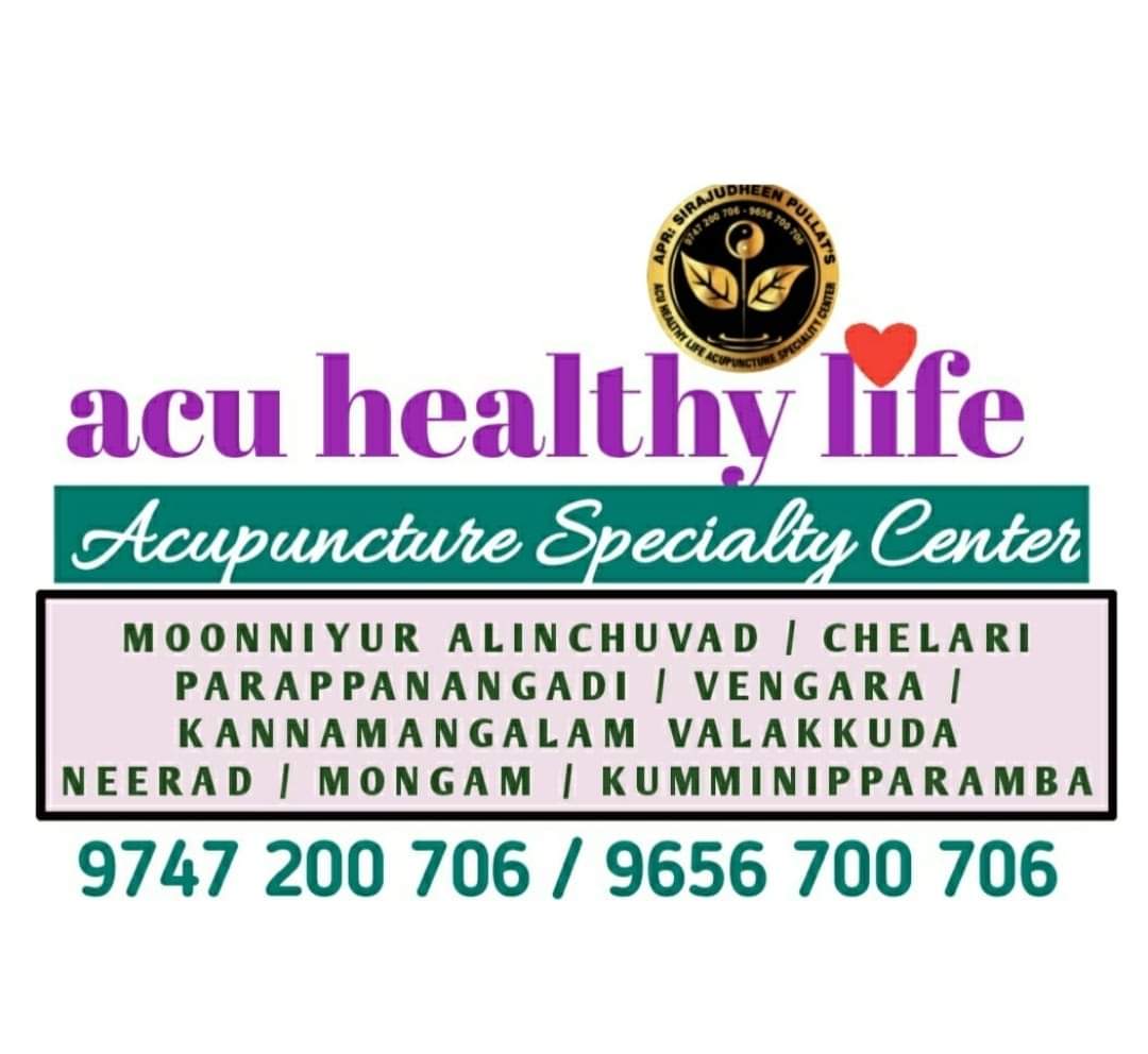 Acu Healthy Life - Acupuncture Specialty Center - VENGARA