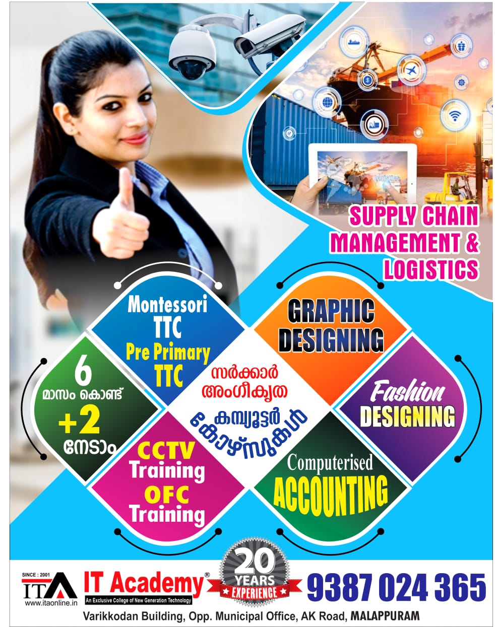 IT ACADEMY Malappuram - MALAPPURAM