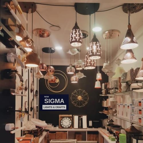 New Sigma Lights & Crafts Thalassery - THALASSERY