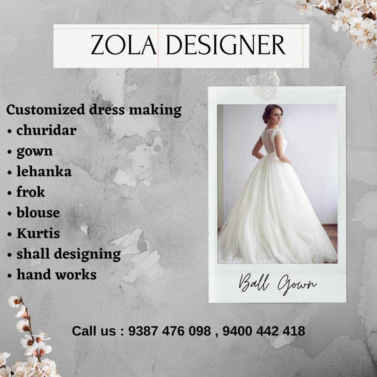 Zola Designer Thalassery - THALASSERY