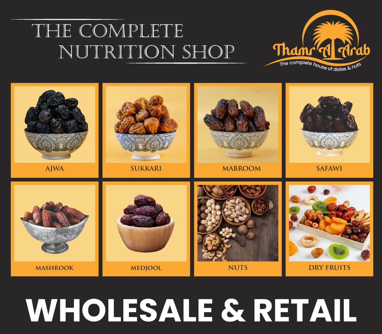 Thamr Al Arab - CHEMMAD